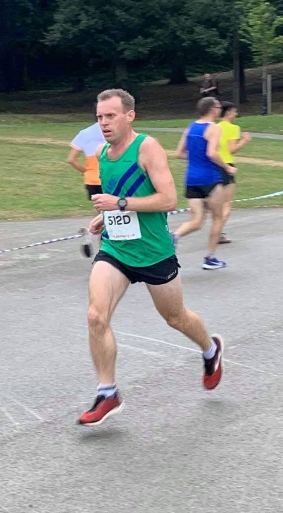 Roadrunners do relay really well to earn honours at the Palace ...