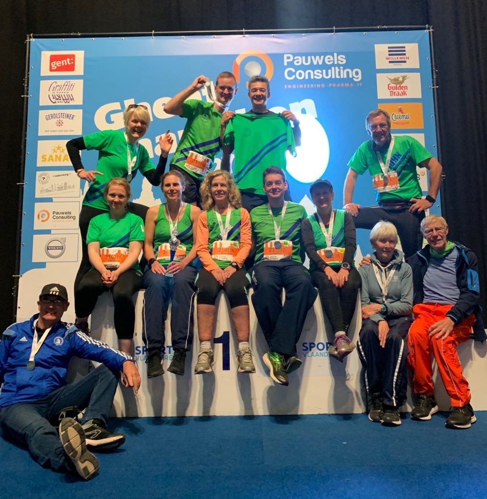 Worringham makes his Mark with marathon PB in Germany – Reading Roadrunners